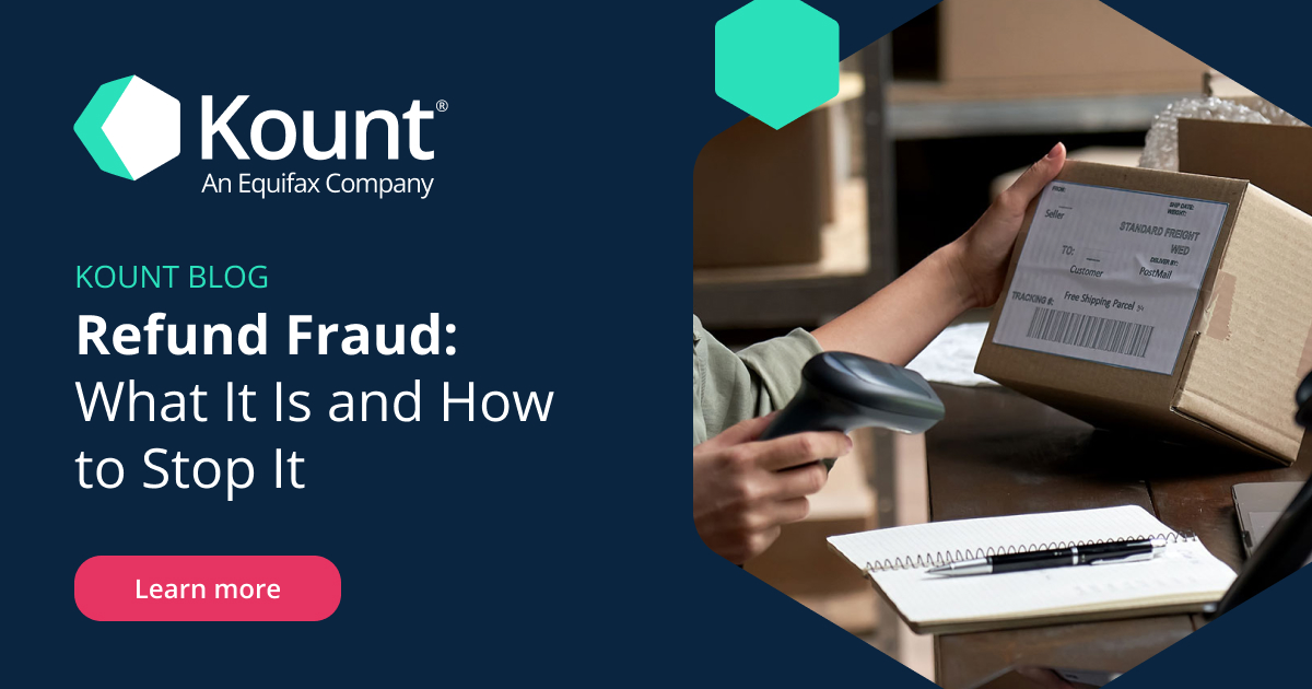 What is Refund Fraud? | Kount Blog